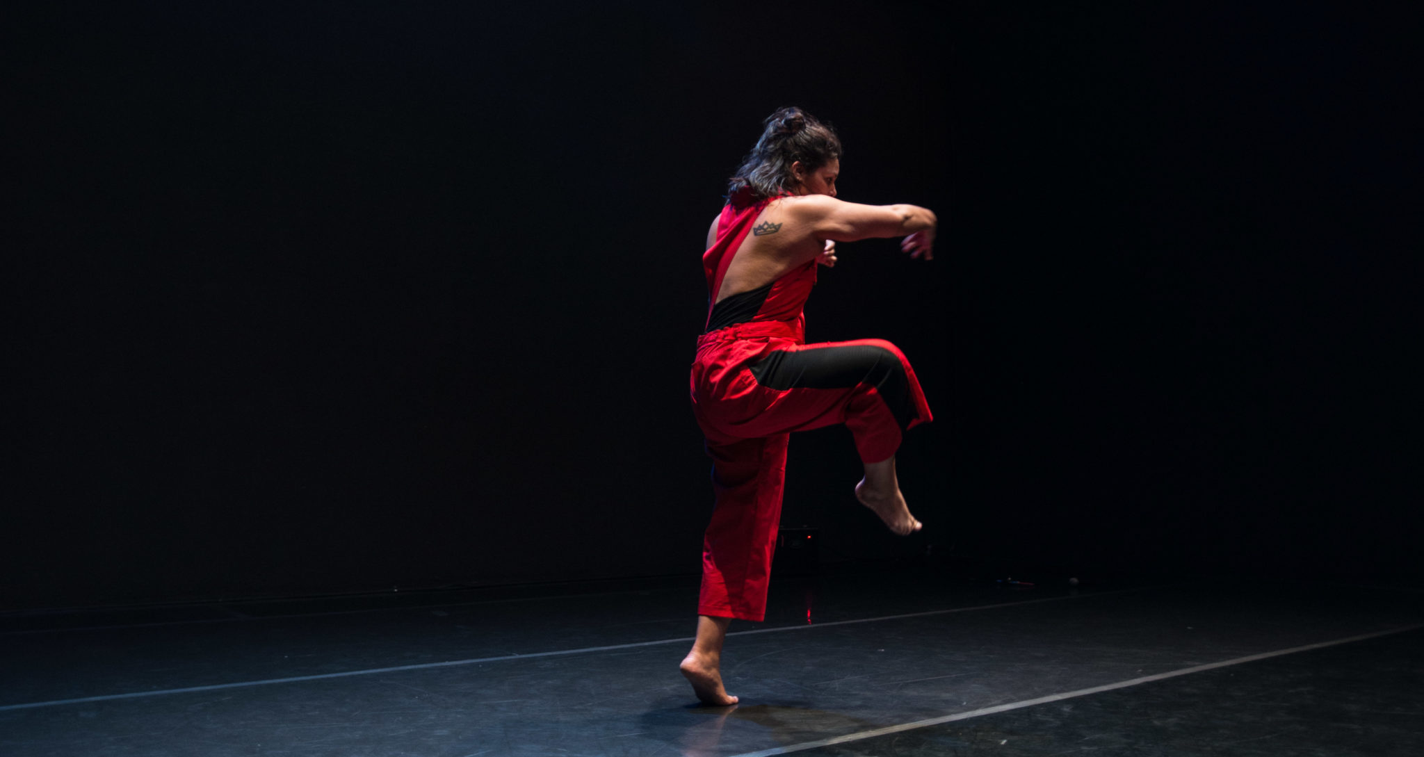 Choreography – Taja Will Artist